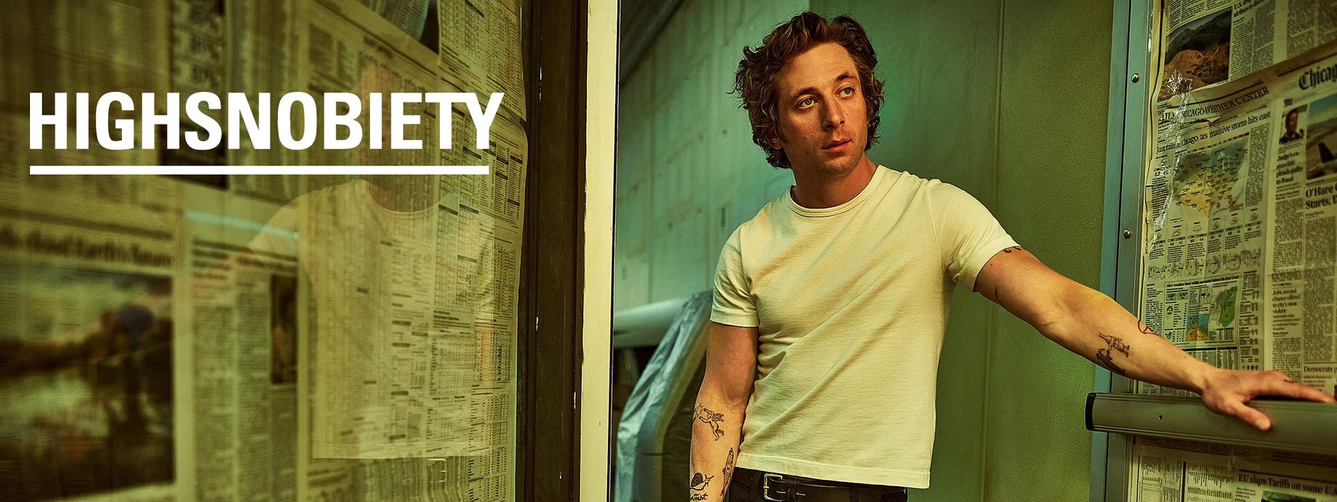 Jeremy Allen White, Chefcore, and The Best Fashion Moments From The Be ...