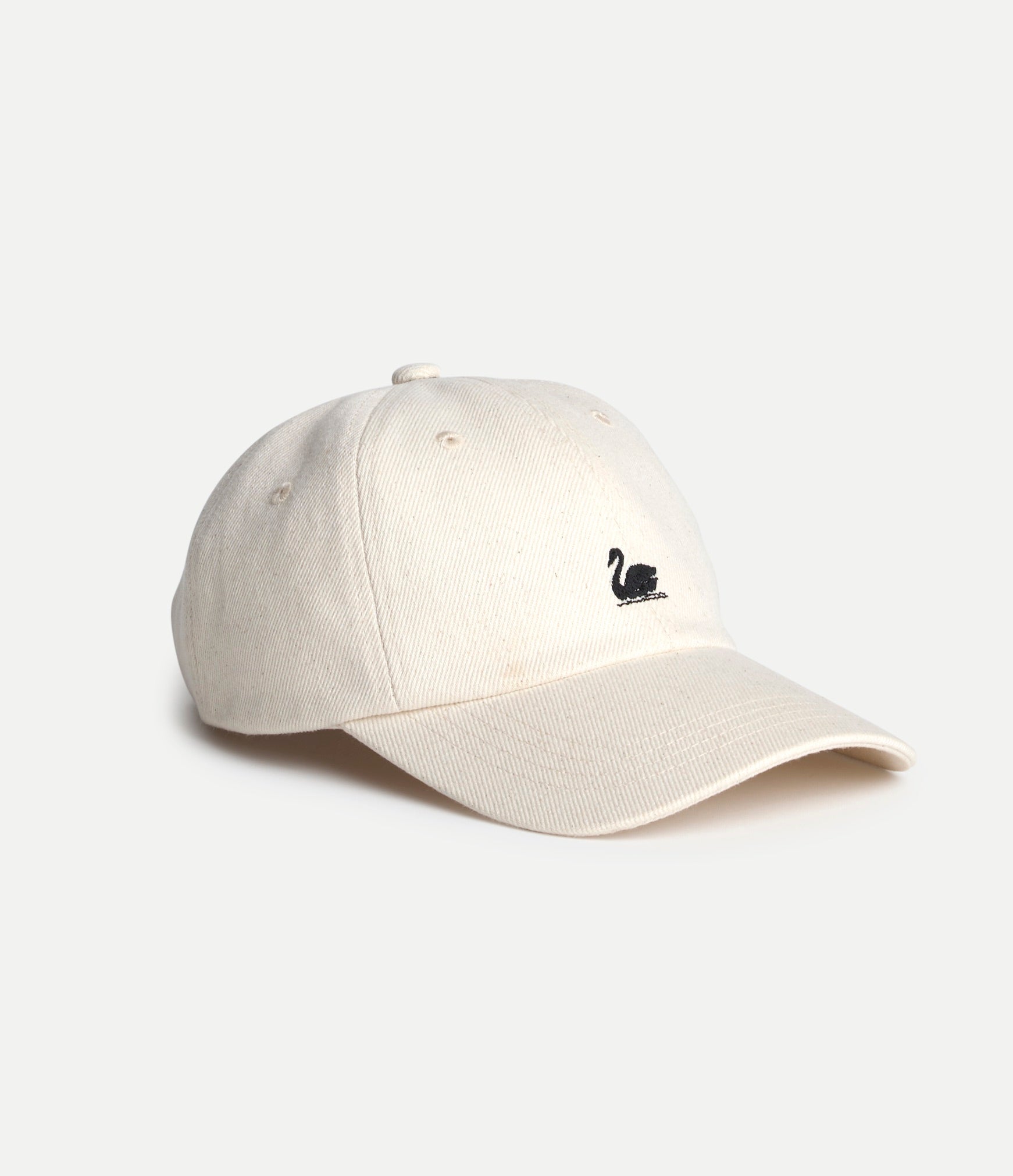 Swan Logo Heavy Cotton Twill Cap – Merz b. Schwanen