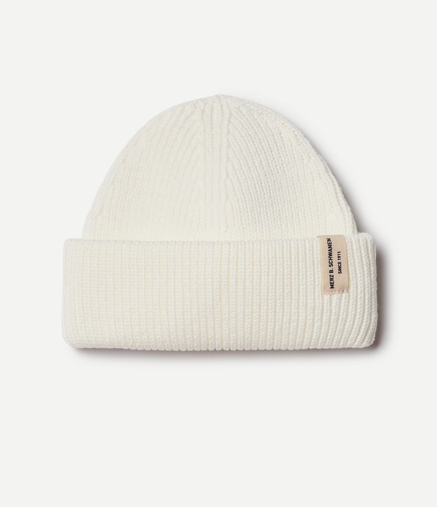Cotton Beanie, All Plant-Based – Merz b. Schwanen